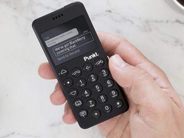 Punkt MP02 anti-akıllı telefon – DigitAlem